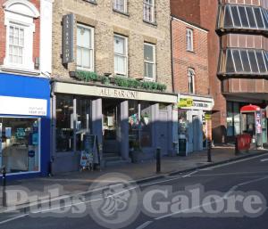 All Bar One in Guildford : Pubs Galore