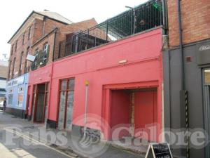 Bar Europa in Loughborough : Pubs Galore