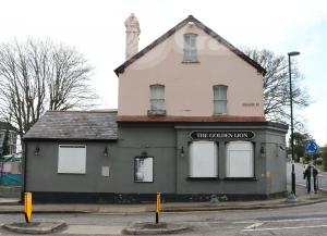 The Golden Lion in Caterham : Pubs Galore