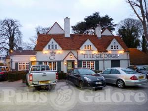The George in Wraysbury (near Staines Upon Thames) : Pubs Galore