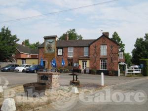 The Cherry Tree in Yaxley (near Eye) : Pubs Galore