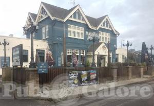 The Masons Arms in Wickersley (near Rotherham) : Pubs Galore