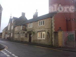 The Cross Keys in Rode (near Frome) : Pubs Galore