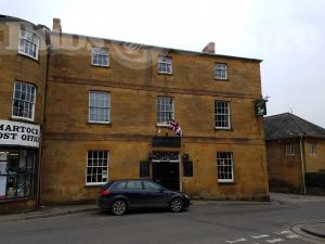 The White Hart Hotel in Martock : Pubs Galore