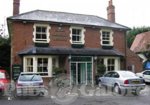 The Plum Pudding in Milton (near Abingdon) : Pubs Galore