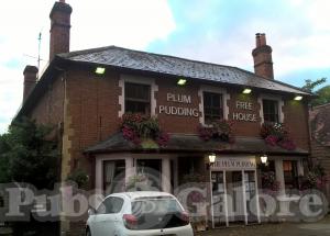 The Plum Pudding in Milton (near Abingdon) : Pubs Galore