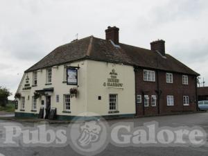 The Horse & Harrow in West Hagbourne (near Didcot) : Pubs Galore