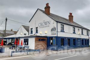The Crown in Stadhampton (near Oxford) : Pubs Galore