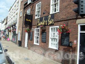 Chambers in Morpeth : Pubs Galore