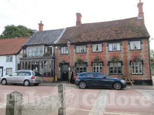 The Greyhound in Botesdale (near Diss) : Pubs Galore