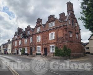 The Scole Inn in Scole (near Diss) : Pubs Galore
