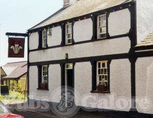 Tafarn Y Plu (Feathers Inn) in Llanystumdwy (near Criccieth) : Pubs Galore