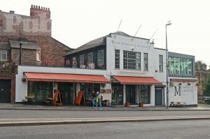 Metrocola in Liverpool : Pubs Galore