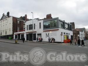 Metrocola in Liverpool : Pubs Galore