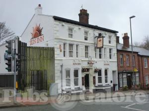 Sun Inn in Prescot : Pubs Galore