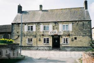 The Angel Inn in South Witham (near Grantham) : Pubs Galore