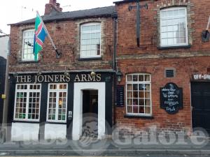 The Joiners Arms in Lincoln : Pubs Galore