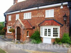 Beefeater The Woolpack in Hothfield (near Ashford) : Pubs Galore