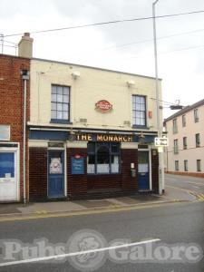 The Monarch in Gillingham : Pubs Galore
