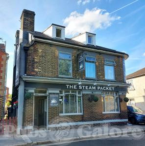 The Steam Packet in Strood (near Rochester) : Pubs Galore