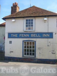 The Fenn Bell Inn in Fenn Street (near Rochester) : Pubs Galore