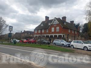 The Chaser in Shipbourne (near Tonbridge) : Pubs Galore