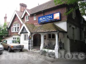 The Beacon in Rusthall (near Tunbridge Wells) : Pubs Galore