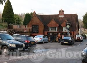 Toad Rock Retreat in Rusthall (near Tunbridge Wells) : Pubs Galore