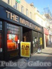 The Mutley Crown in Mutley, Plymouth : Pubs Galore
