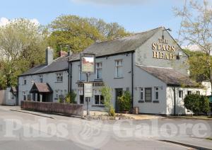 The Stags Head in Goosnargh (near Preston) : Pubs Galore