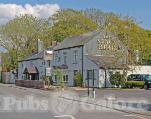 The Stags Head in Goosnargh (near Preston) : Pubs Galore