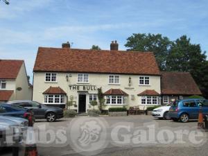 The Bull in Cottered (near Buntingford) : Pubs Galore