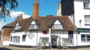 The Eight Bells in Hatfield : Pubs Galore