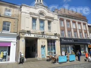 The Glasshouse in Hitchin : Pubs Galore