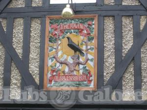 The Raven in Hexton (near Hitchin) : Pubs Galore