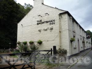 The Sportsman in Hayfield (near High Peak) : Pubs Galore