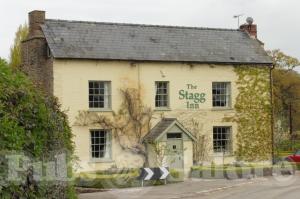The Stagg Inn in Titley (near Kington) : Pubs Galore
