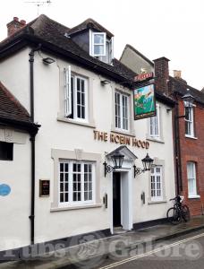 The Robin Hood in Havant : Pubs Galore