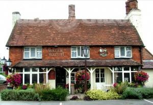 The Waterwitch in Odiham (near Hook) : Pubs Galore