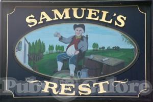 Samuel's Rest in Shedfield (near Southampton) : Pubs Galore