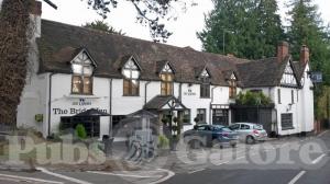 The Bridge Inn in Shawford (near Winchester) : Pubs Galore