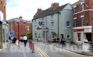 The Wheatsheaf Hotel (JD Wetherspoon) in Cheadle (near Stoke-On-Trent ...