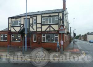 The New Albion Inn in Little Hulton (near Manchester) : Pubs Galore