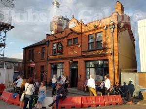 The Eagle Inn in Salford : Pubs Galore