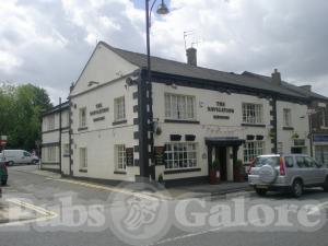 The Navigation in Marple (near Stockport) : Pubs Galore