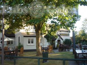 The Barge Inn in Woolstone (near Milton Keynes) : Pubs Galore