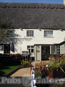 The Green Man in Lavendon (near Olney) : Pubs Galore