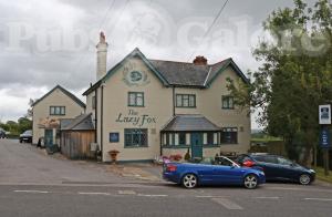 The Lazy Fox in Mark Cross (near Crowborough) : Pubs Galore