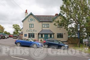 The Lazy Fox in Mark Cross (near Crowborough) : Pubs Galore