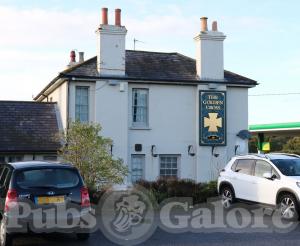 The Golden Cross Inn in Golden Cross (near Hailsham) : Pubs Galore